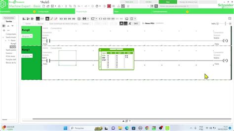 Curso De Clp GrÁtis Usando Bobinas Set E Reset Aula 5 Youtube