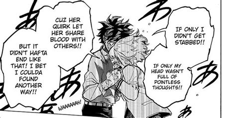 My Hero Academias Deku And Uraraka Confession May Be Controversial