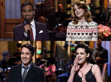 Saturday Night Live Ranking The Season 42 Episodes So Far E News