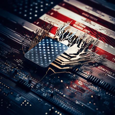 Premium Ai Image Data Breach Background