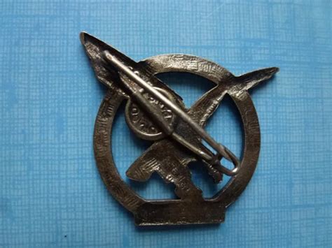 INSIGNE MILITAIRE ANCIEN XIe Brigade Mécanisée 11ème BM pucelle 11e B M