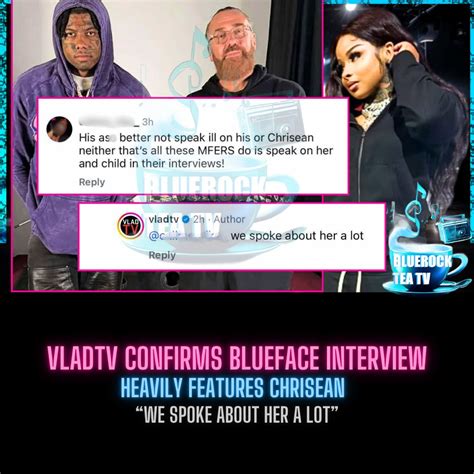Bluerock Tea Tv Vladtv Recently Addressed Viewer Facebook
