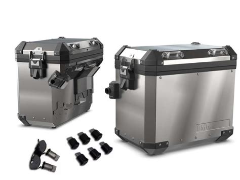 Valises Moto Bmw Motorrad Vario Alu Touring Sport 2