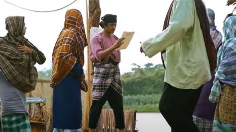 Filem Tokoh Pahlawan Terbaru Syamsul Yusof Masih Dalam Perbincangan