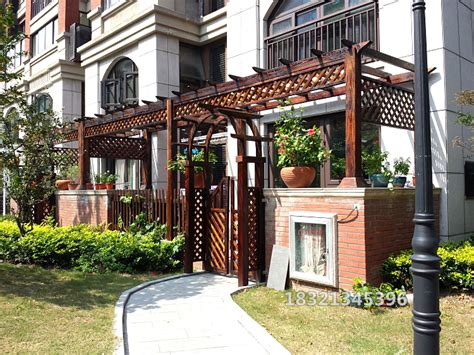 别墅庭院廊架入户门欧式第10页大山谷图库