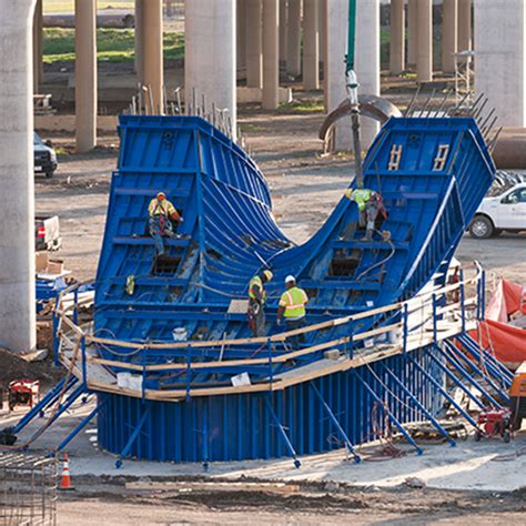 Custom Formwork Aluma Systems