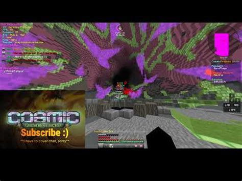 Cosmic Prisons Going Exec AGAIN MAXED PICKAXE CRAZY BOOKS Xeon YouTube