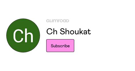 Ch Shoukat