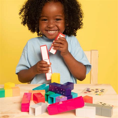 Numberblocks Page 6 Blocks Shop