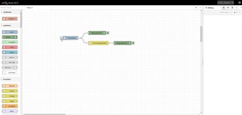 Duplicate Wires Between Nodes With 220 · Issue 3433 · Node Rednode
