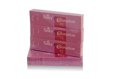 Silky Colour 100gm - Direct Hair and Beauty Supplies