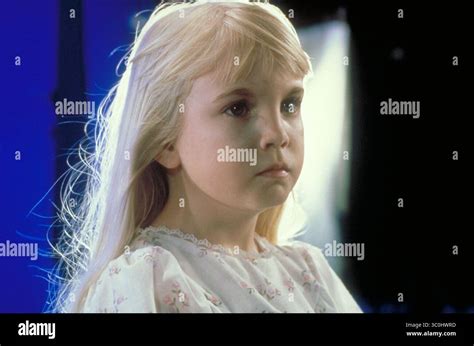 Heather Orourke In Poltergeist 2 1986 Original Title Poltergeist