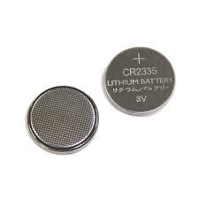 CR2335 3 Volt Lithium Coin 1 Battery GETT Part BTRY102 - GETT