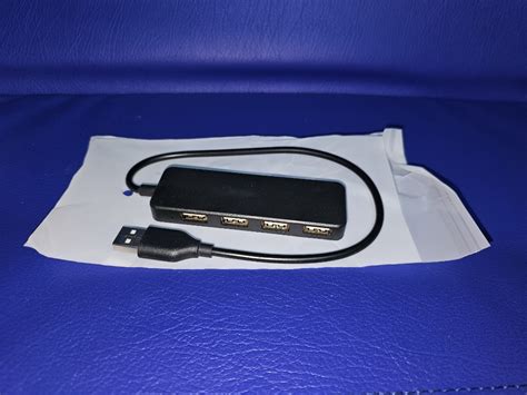 Port Usb Super Speed Hub Computers Tech Parts Accessories Networking On Carousell