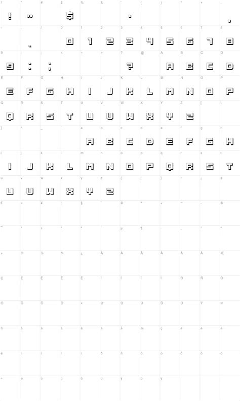 Шрифт Plexiglass от Vladimir Nikolic Скачать без регистрации — Fontriver