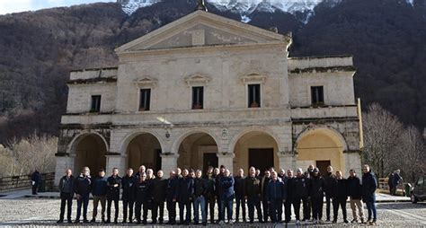 Sora A 38 Anni Dal Congedo Speciale Raduno Al Santuario Della