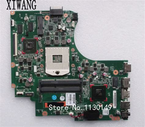 Free Shipping FOR HP G G D Series Laptop Motherboard