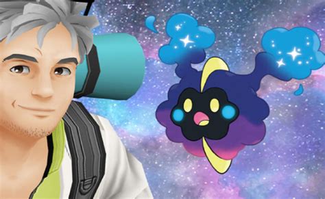 Pokemon Go Cosmic Companion Special Research Rewards And Tasks