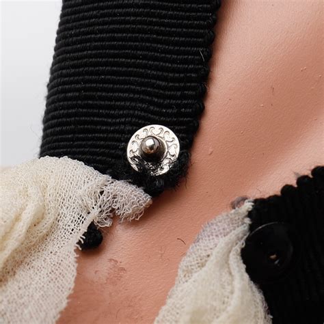 Vintage Bild Lilli Doll With Black Clothing And Stand Etsy