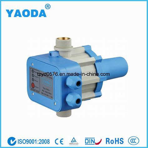 Automatic Pressure Control Pressure Switch Skd 1 Pressure Control And Pump Switch