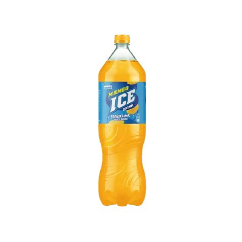 Ice Mango Bottle 15l Originalfoods Uk