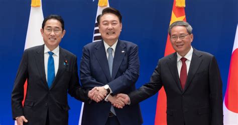 ‘한반도 비핵화 합의 못한 한·중·일