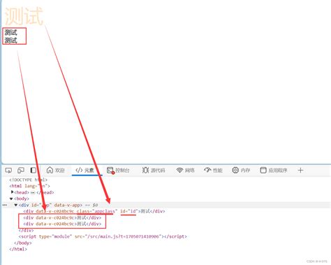 Vue基础 属性绑定vue 绑定属性 Csdn博客