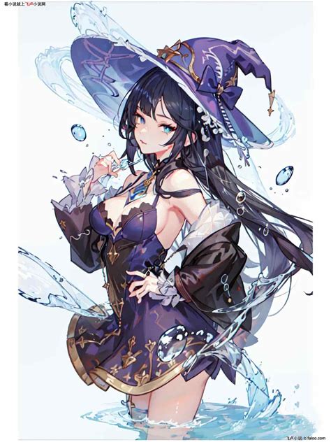 原神双穿：开局艾莉丝，创造可莉053解锁通往提瓦特权限，刚洗好澡的莫娜【求鲜花】免费小说阅读飞卢小说网