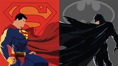 Superman Vs Batman K Art Hd Superheroes K Wallpapers Images