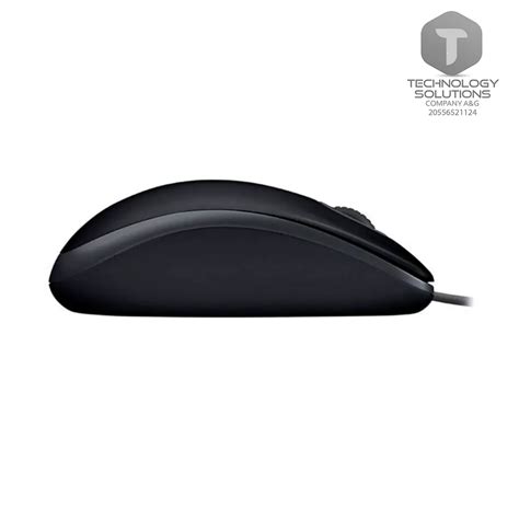 Mouse Logitech M110 Silent óptico Technology