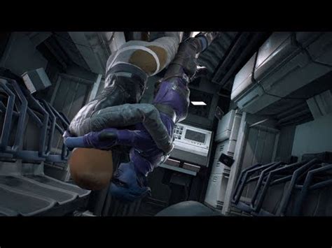 Zero Gravity SEX Mass Effect Andromeda YouTube