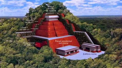 Descubren Una Nueva Pirámide Maya Youtube