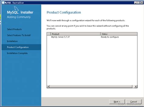 计算机 windows安装mysql5 7 windows命令安装mysql5 7自定义服务名称 csdn博客