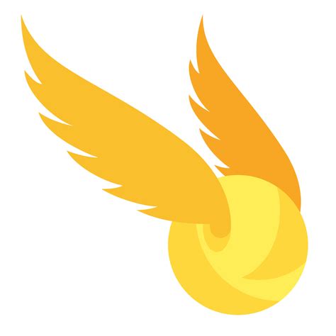 Golden Snitch Chase Quidditch Capture Wizardry Png