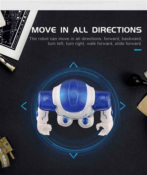 Jjrc R2 Artificial Intelligence Programming Gestures Robot