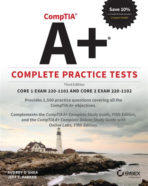 Comptia A Complete Practice Tests Expert Training