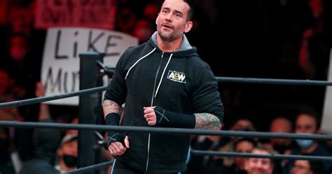 Wwe Rumors A Lot Of Top Stars Dont Want Cm Punk To Return After Aew