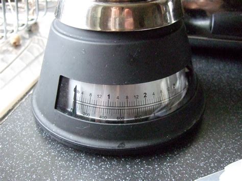 The Knit-Nurse Chronicles: Salter add and weigh scale
