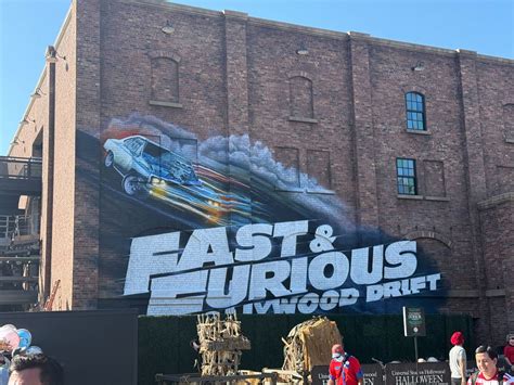 Test Dummies Spotted On Fast And Furious Hollywood Drift At Universal