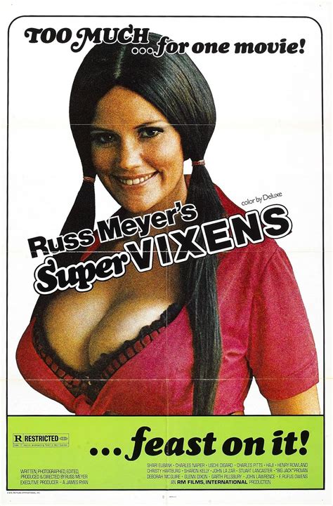Supervixens 1975 Netflix