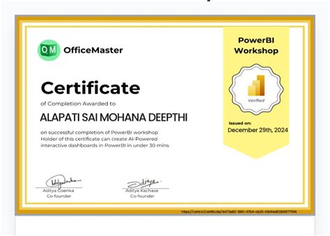 Dataanalytics Powerbi Learningandgrowth Deepthi Alapati