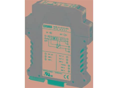 Aanbieding Phoenix Contact Mcr C Uiui Dci Nc 2810939 Configureerbare 3
