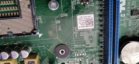 Płyta główna Dedykowana Dell Optiplex 9020 Tower 9204711270