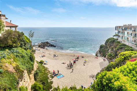 Laguna Beach House Overlooking Table Rock Beach Seeks 11 Million