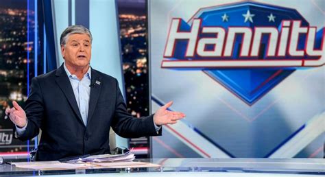 Fox News Host And Trump Supporter Sean Hannity Suggests Gop