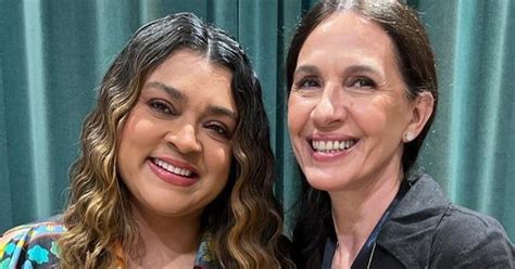 ‘preta Gil é Forte E Já Está Muito Bem Afirma Flora Gil Sobre Estado