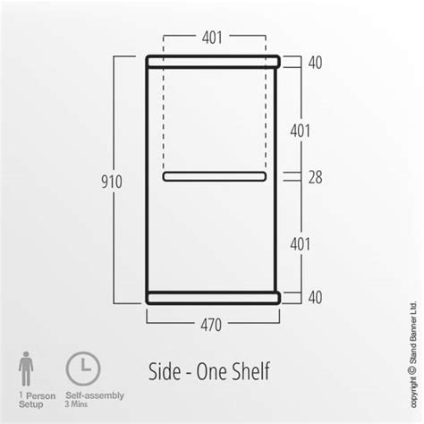 In Store Sampling Counter Portable Counters
