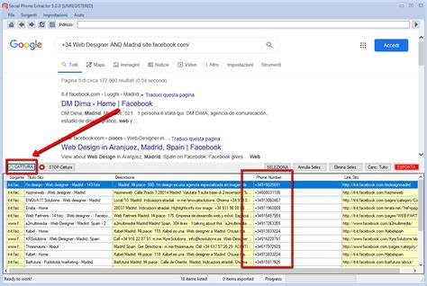 Social Phone Extractor Extract Phone From Web