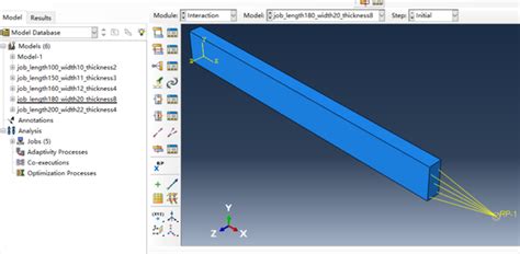 Abaqus的python二次开发 参数化建模 后处理 程序详解 Abaqus 后处理分析 二次开发 仿真秀视频课程