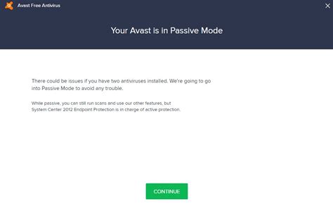 Avast Antivirus 2017 How To Use The New “passive Mode” Softonic